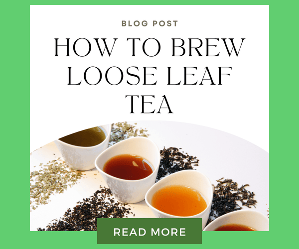 How to Brew Loose Leaf Tea: A Simple Guide | Elemental Wellness Shop