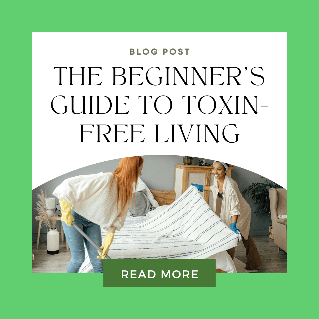 The Beginner's Guide to Toxin-Free Living – Elemental Wellness Shop